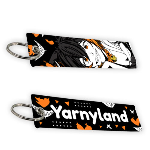 Yarnyland "Demon Cat" Jet Tag – UwU Market