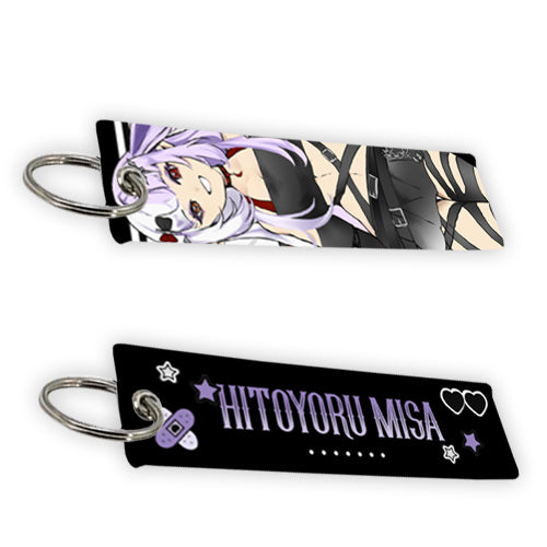 HitoyoruMisa Daywalker Vampire Jet Tag – UwU Market