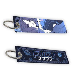 Fufu Enigmatic Jet Tag – UwU Market