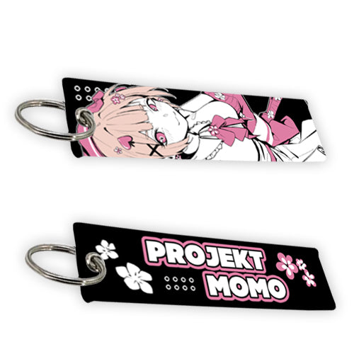ProjektMomo Peach Sakura Jet Tag – UwU Market