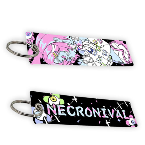 Necronival Jet Tag – UwU Market