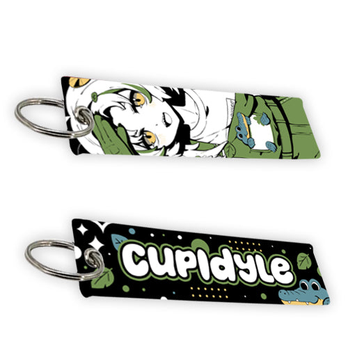 Cupidyle Croc Jet Tag – UwU Market