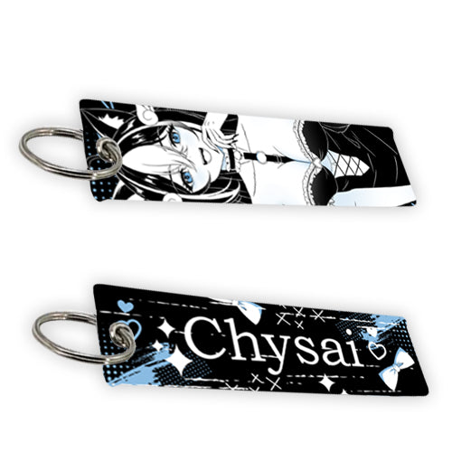 ChysaiVT 'Code Blue' Jet Tag – UwU Market