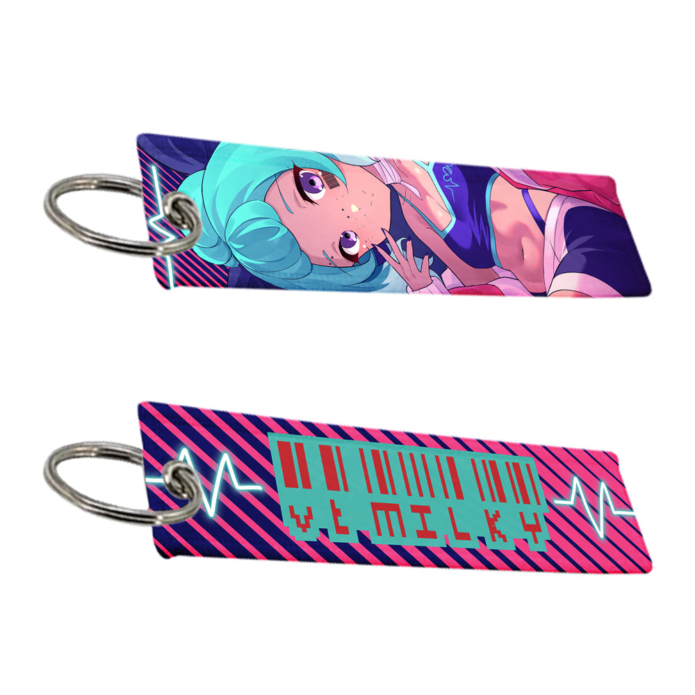 vtMILKY MilkyVerse Jet Tag – UwU Market