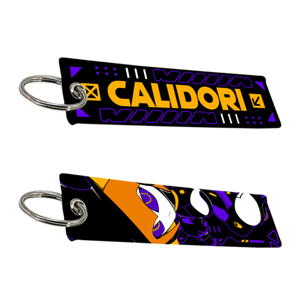 Calidori 'Cyber Witch' Jet Tag – UwU Market