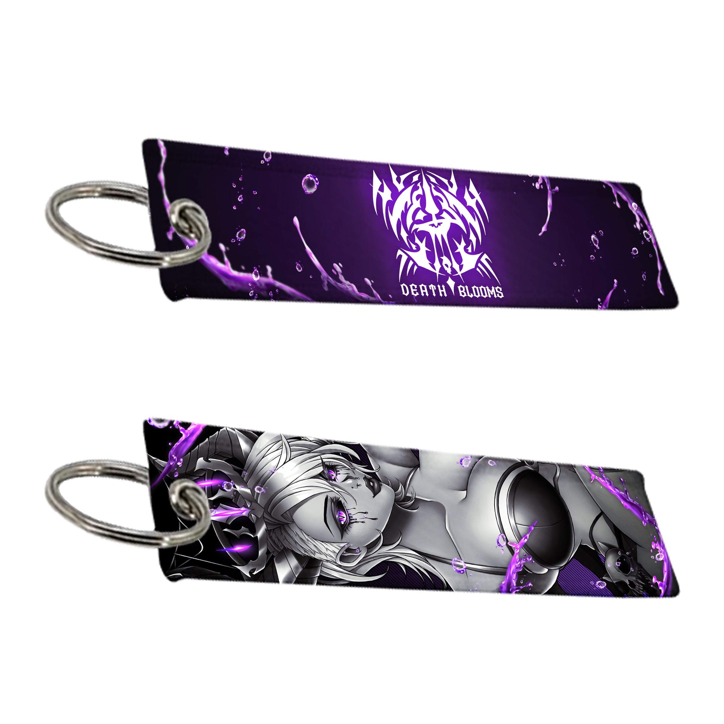 DeathBl00ms Summer Splash Jet Tag – UwU Market