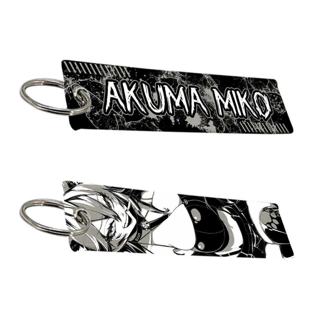 AkumaMikoVT Foreboding Jet Tag – UwU Market