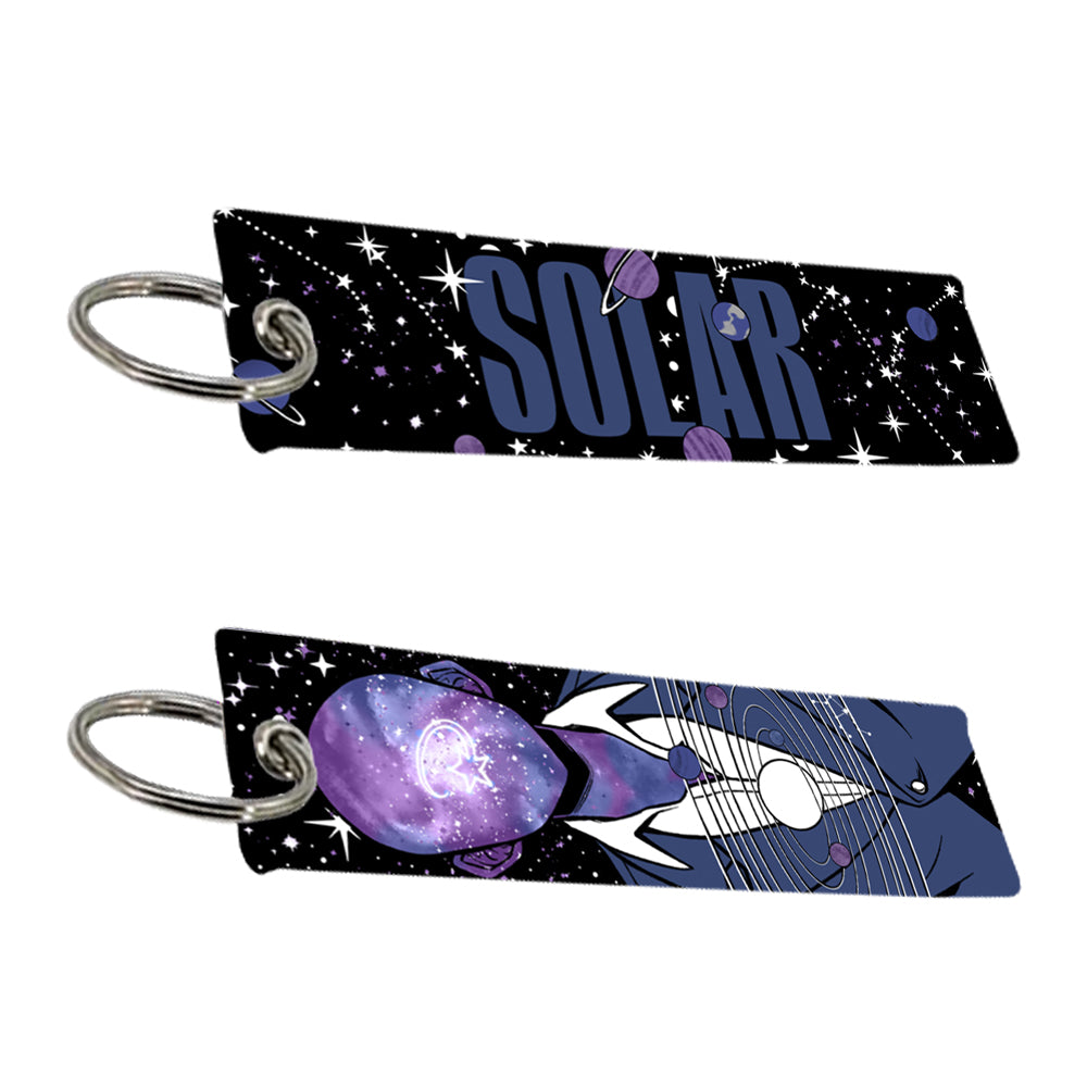 Solar Studios "Empowering" Jet Tag – UwU Market