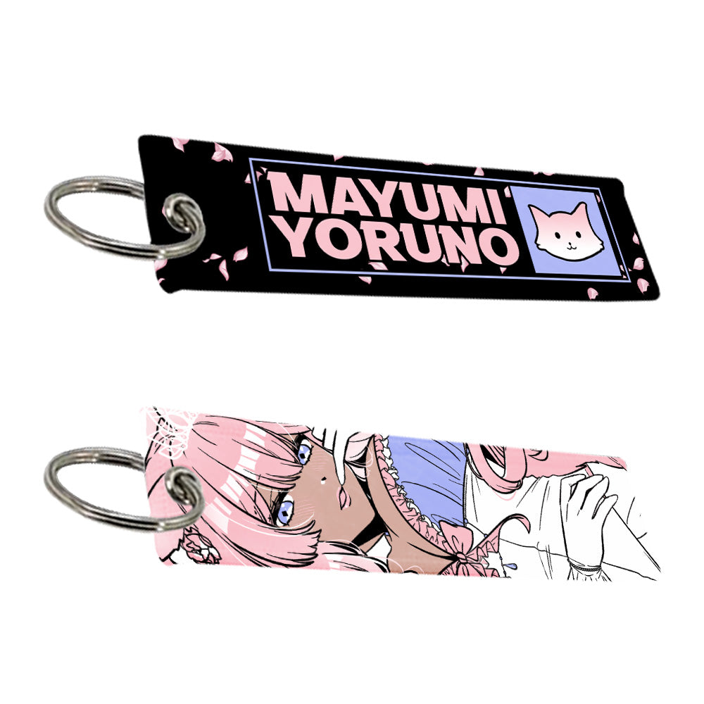 MayumiYoruno Sakura Starlights Jet Tag – UwU Market