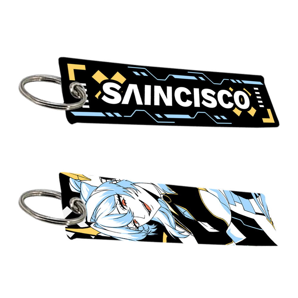 Saincisco Cyber Jet Tag – UwU Market