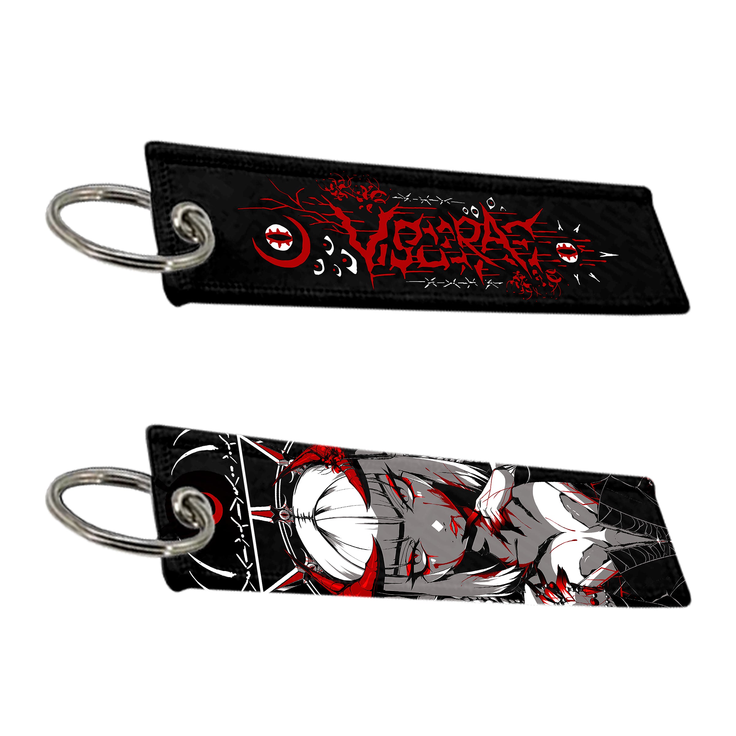 Viscerae Between Realms Jet Tag – UwU Market