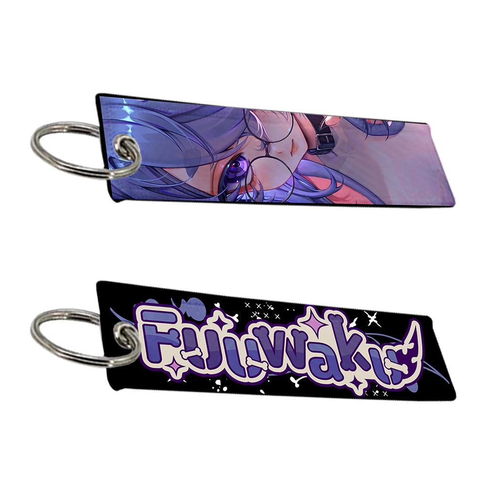 Fuuwaku Lookin at You Jet Tag – UwU Market