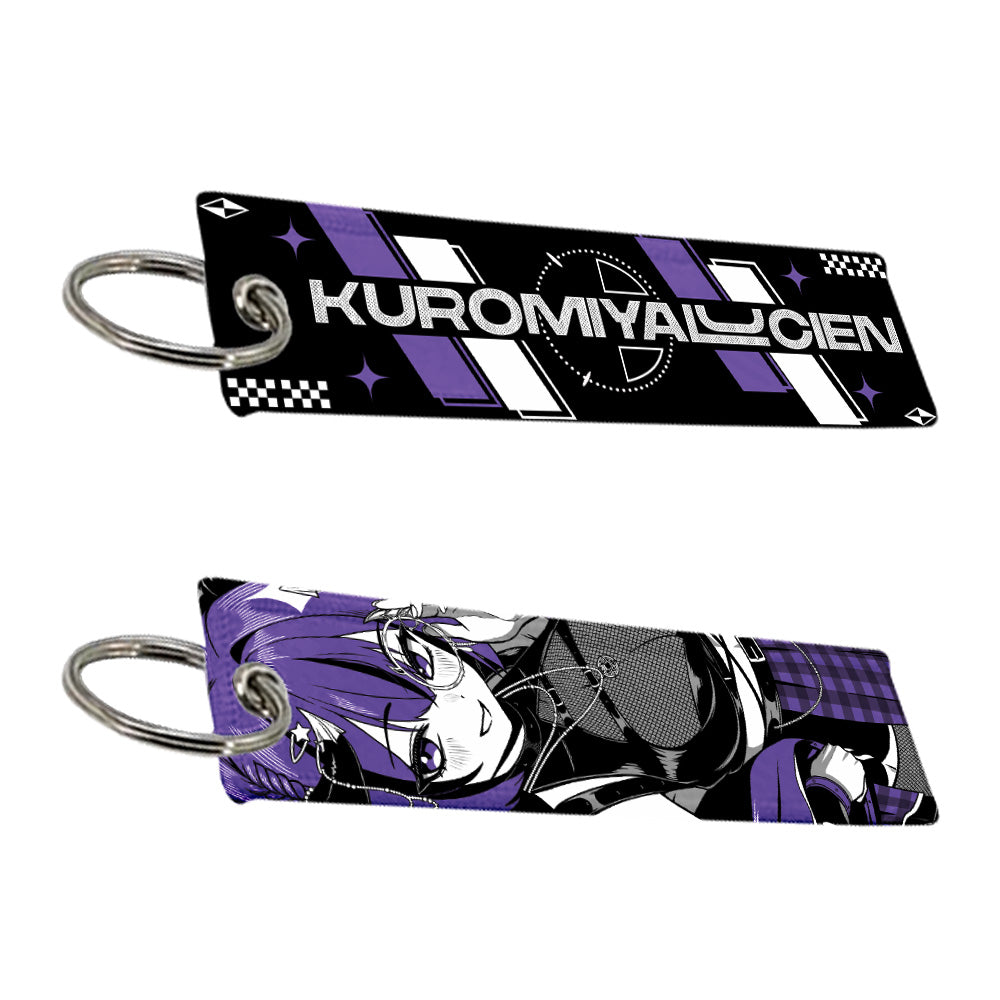 Kuromiya Lucien Rising Star Jet Tag – UwU Market