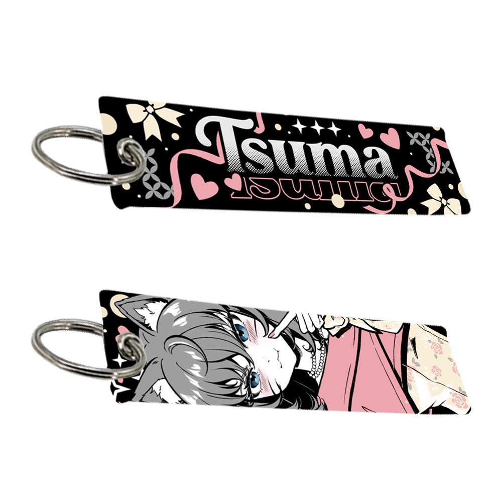 Tsuma-ASMR "Playful Smug" Jet Tag – UwU Market