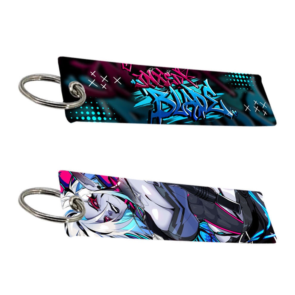 JNXED_BLADE28 "MP5k" Jet Tag – UwU Market