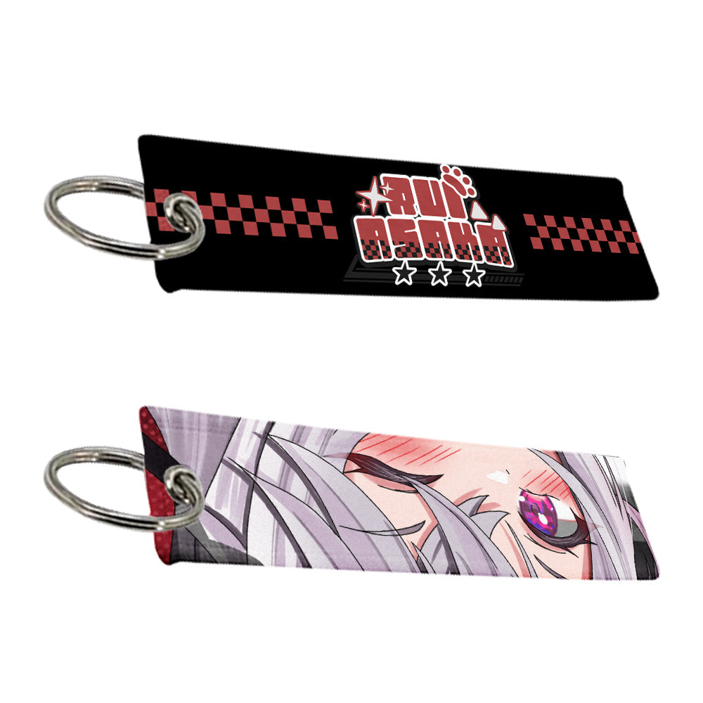 Ruiasaka Red Finish Line Jet Tag – UwU Market