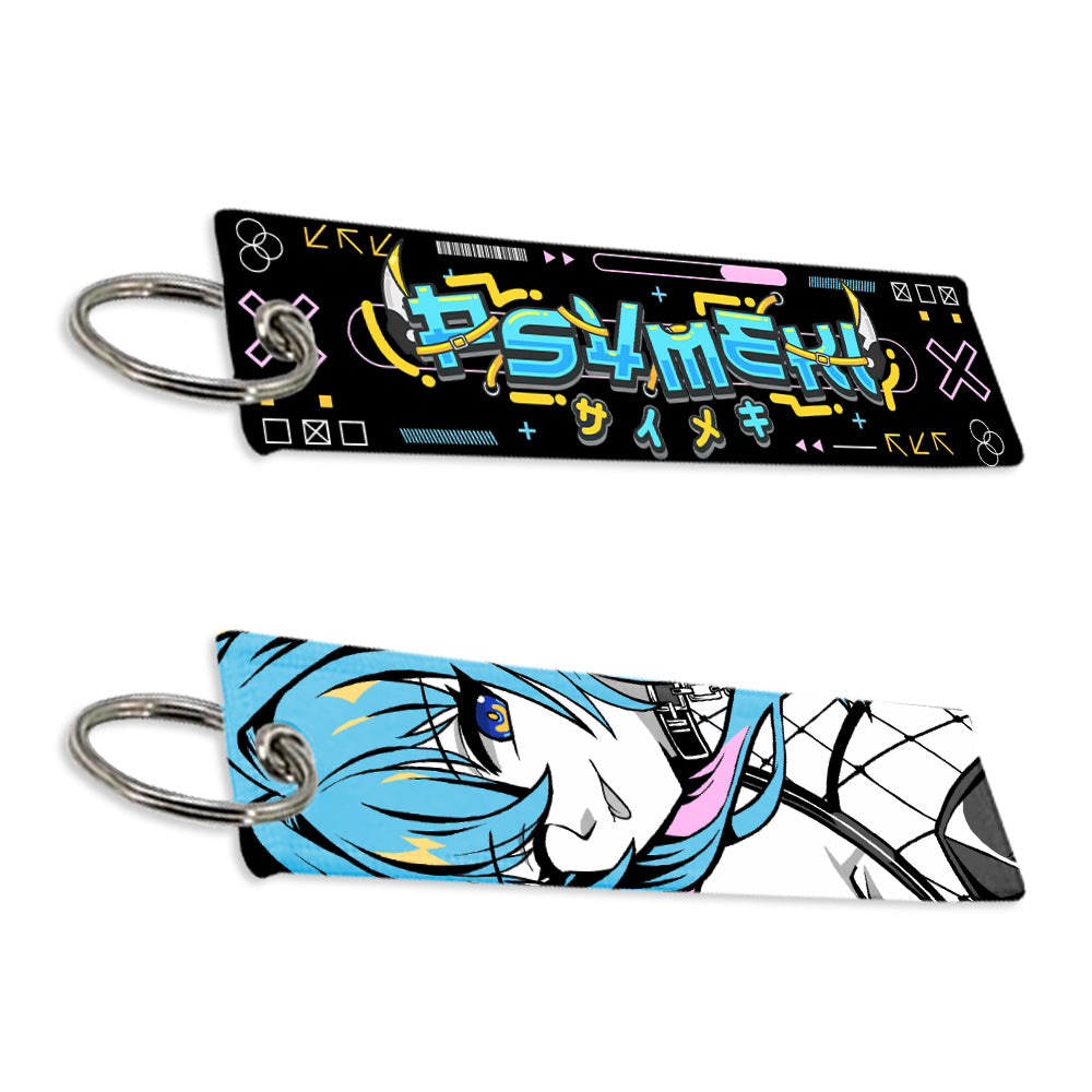 Psymeki 'Singularity' Jet Tag – UwU Market