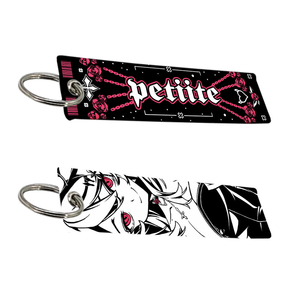 PetiiteVT Demon Jet Tag – UwU Market