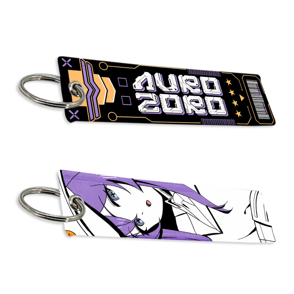 AuroZoro Military Android Jet Tag – UwU Market