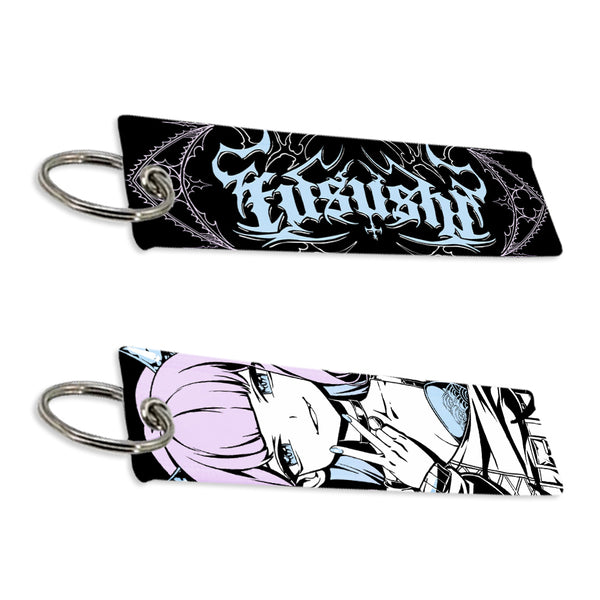 Fusushi 'Metal' Jet Tag – UwU Market
