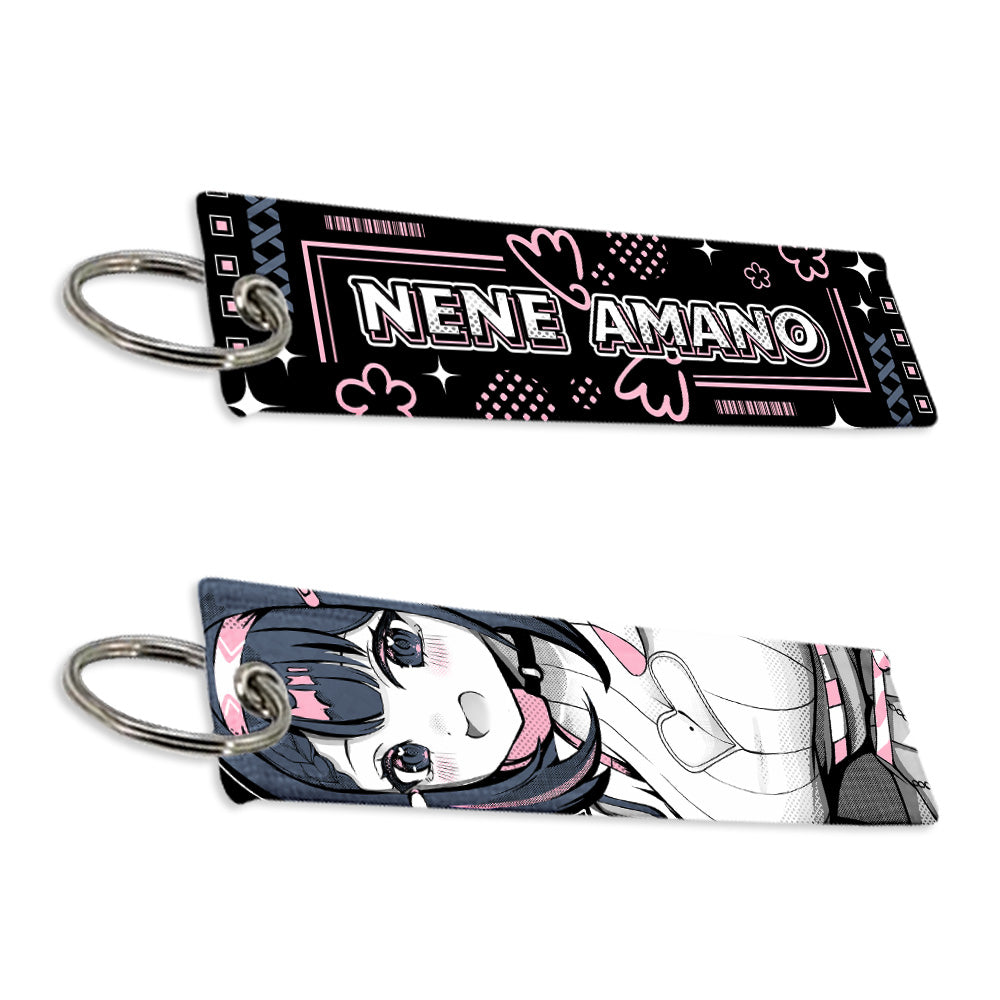 Nene Amano Angelic Jet Tag – UwU Market