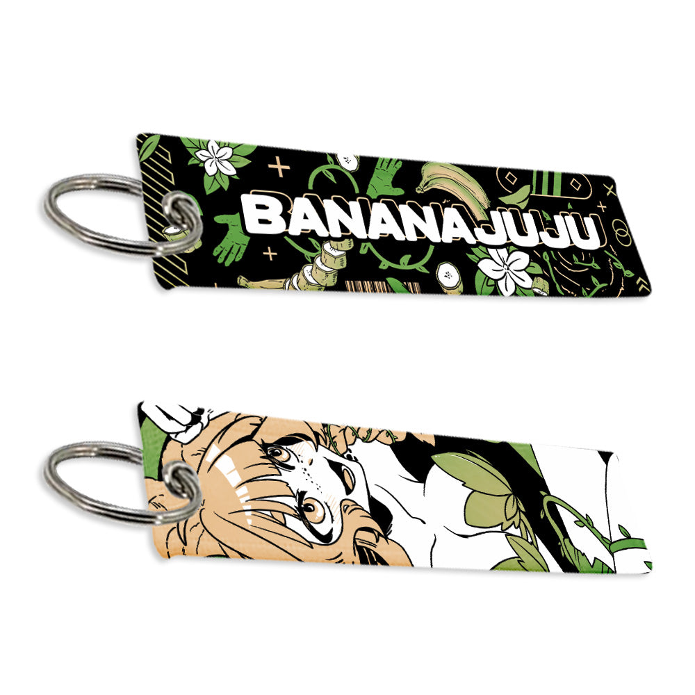 BananaJuju 'Monkey' Jet Tag – UwU Market