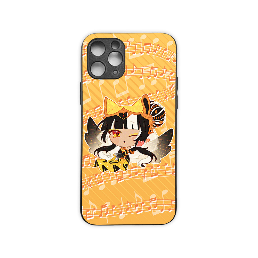 KelliSiren Music Notes Phone Case – UwU Market