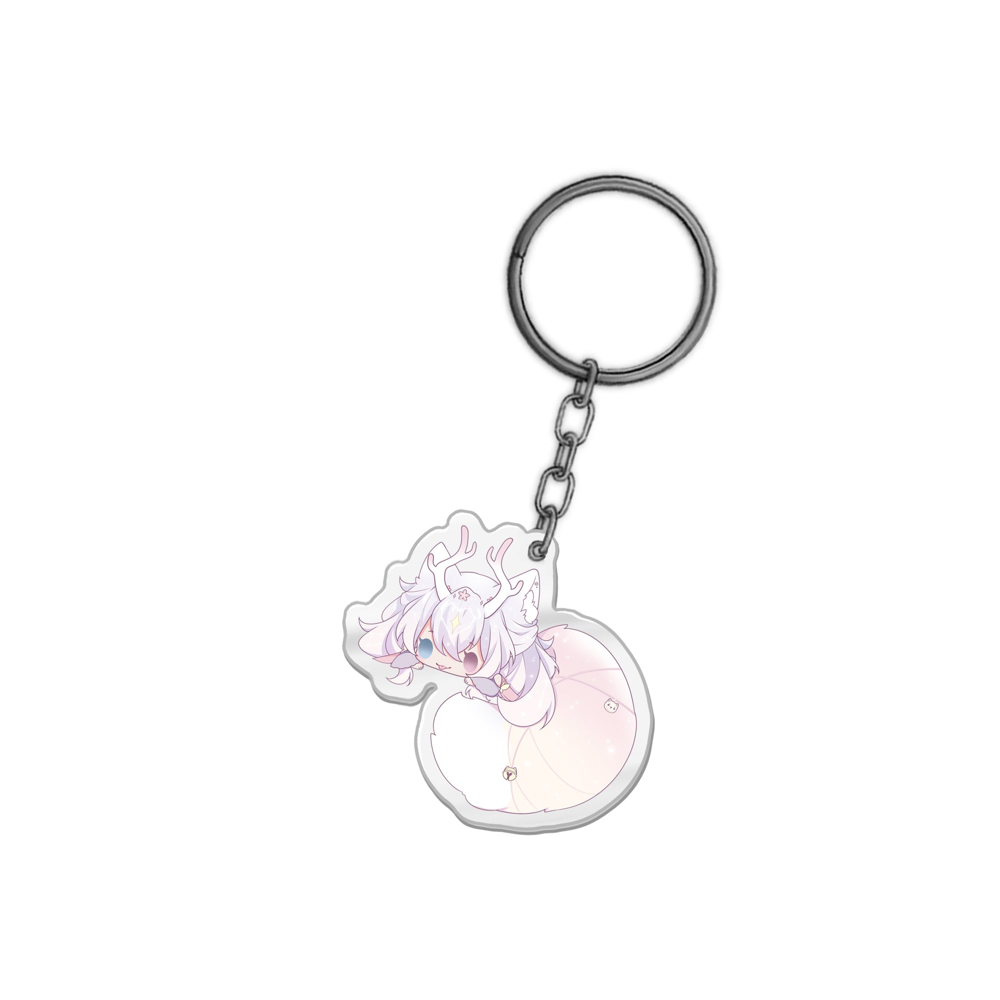 Kiiriwoo 'Babi' Keychain – UwU Market