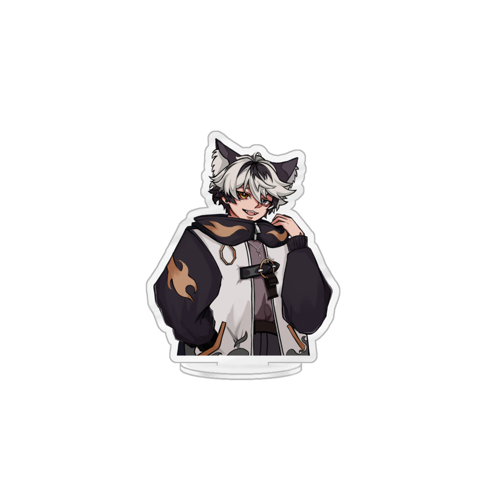 KitsuArcade Standee – UwU Market
