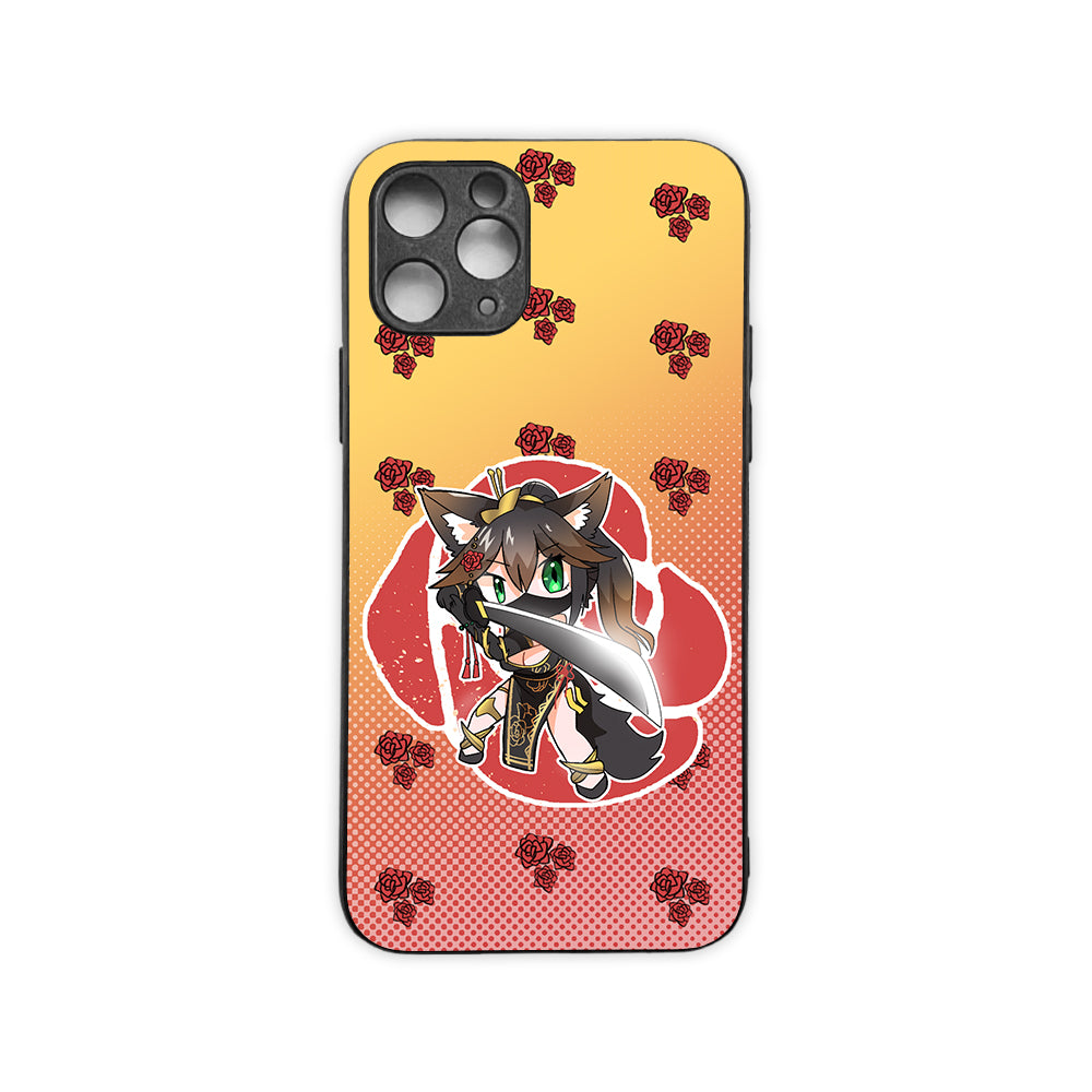 KitsuneNoKokoro Chibi Phone Case – UwU Market