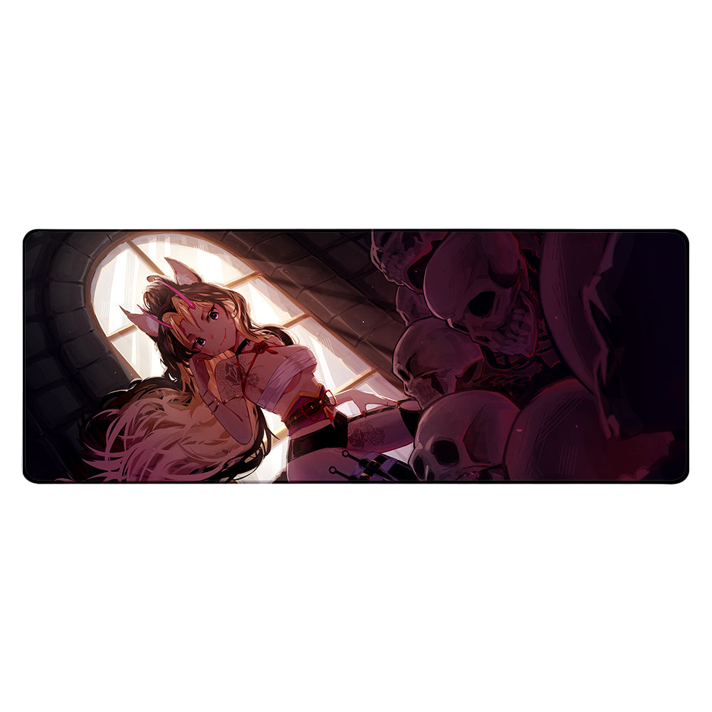 Kiyokococo 'Bone Me' XL Deskmat – UwU Market