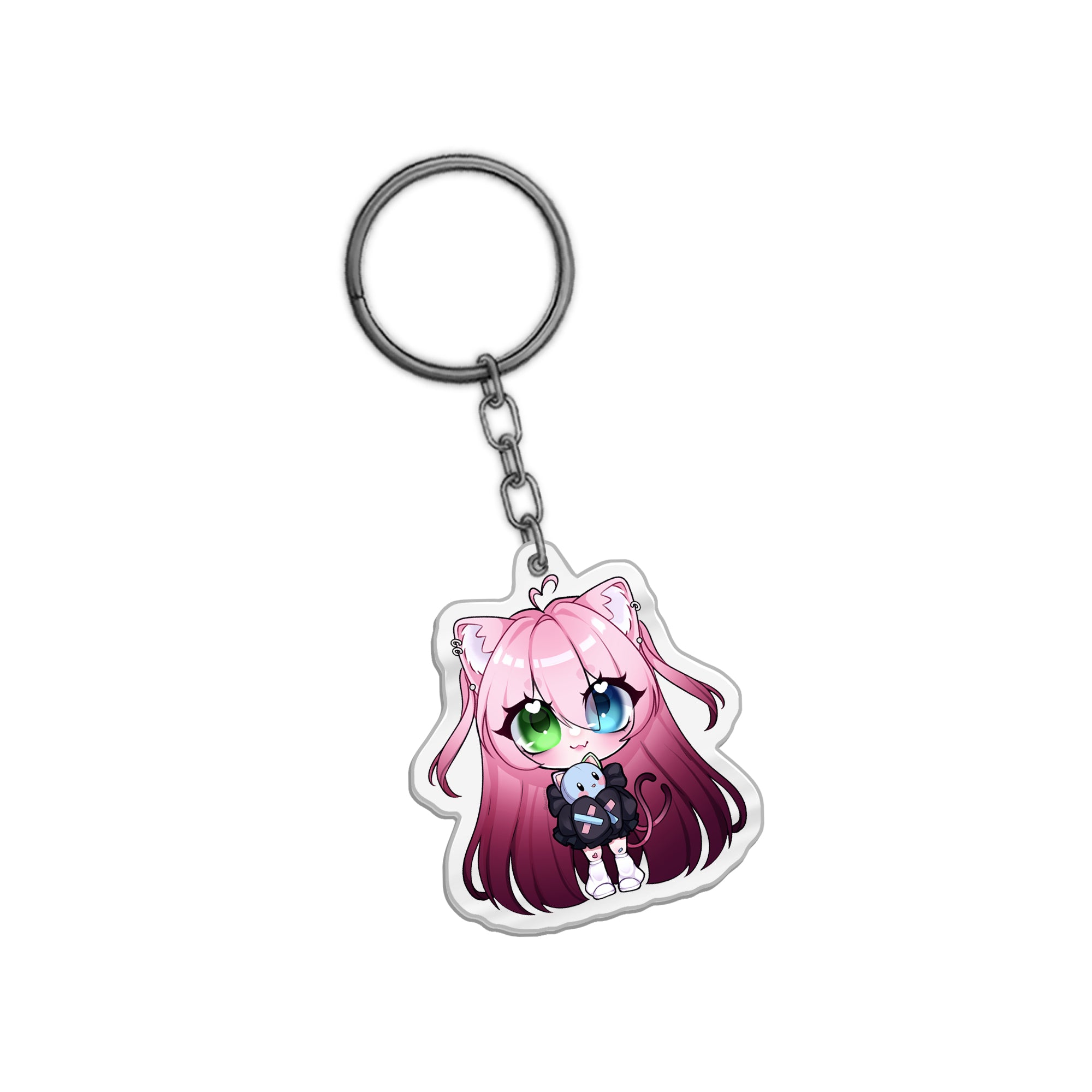kofidere 'kofi bean' Keychain – UwU Market