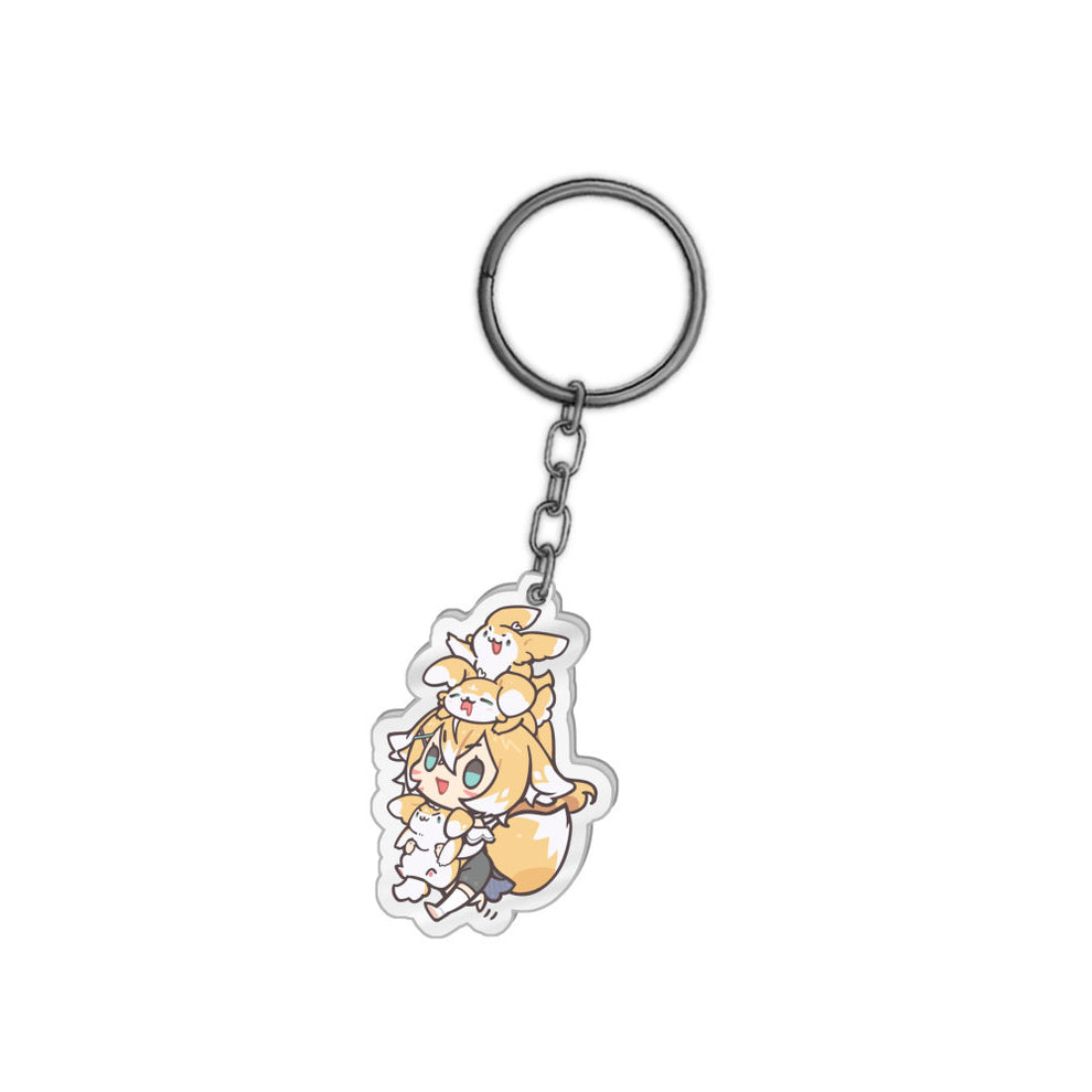 Konoobi Chibi keychain – UwU Market