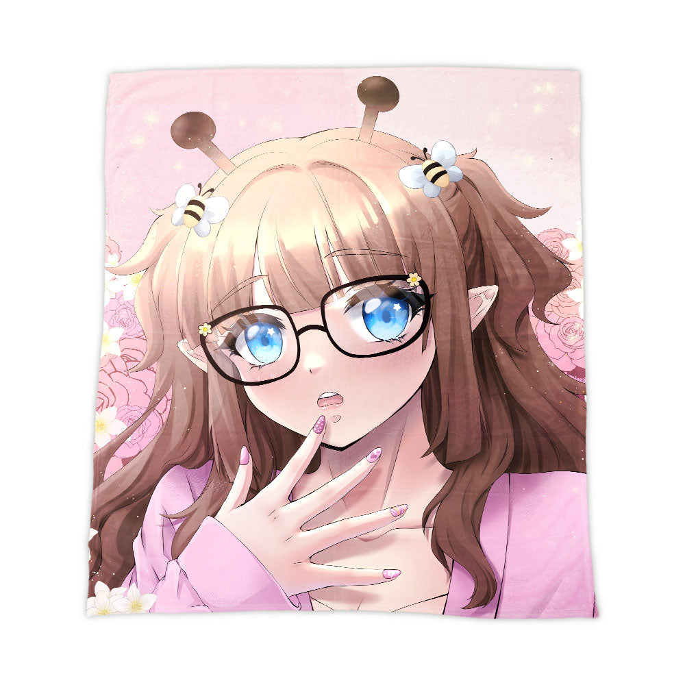 Kuddlebee "Bee-Cozy" Blanket – UwU Market