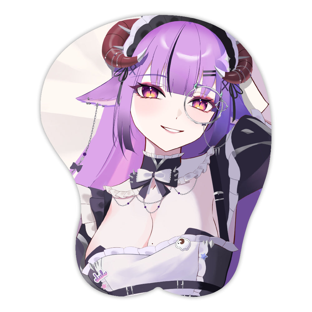 Kuromiya Lucien 3D Mousepad – UwU Market