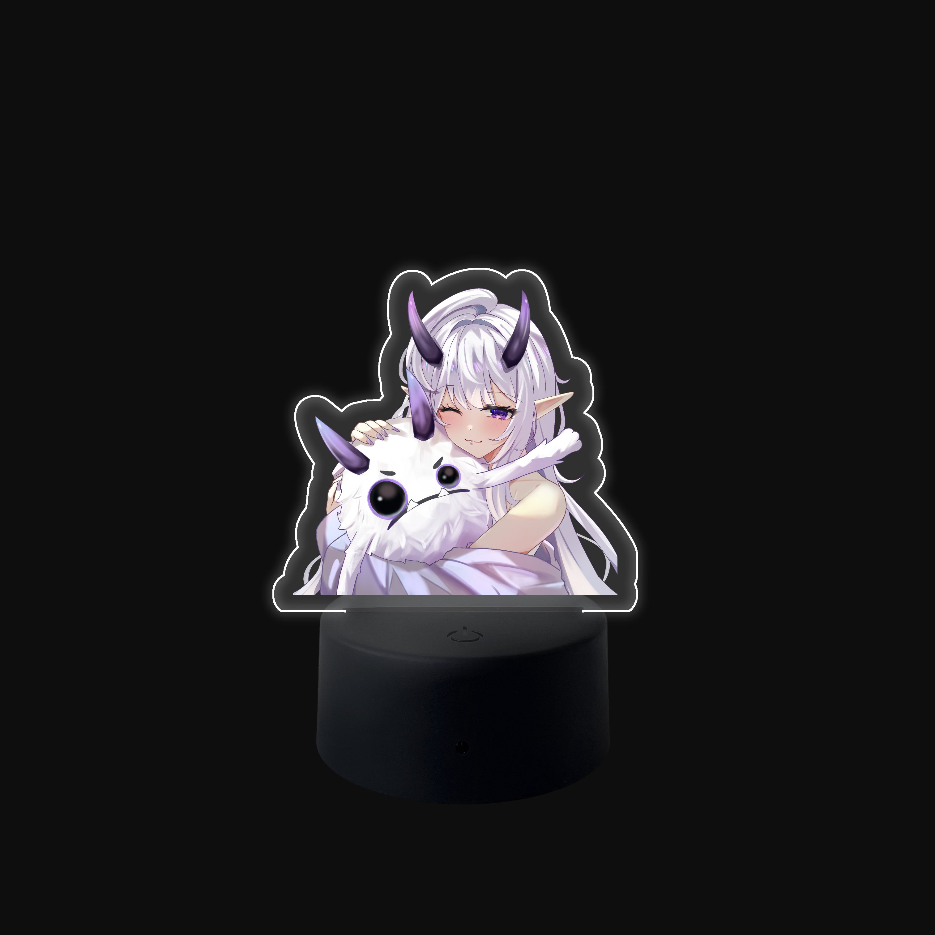 Powdur Dreamy LED Desk Lamp – UwU Market