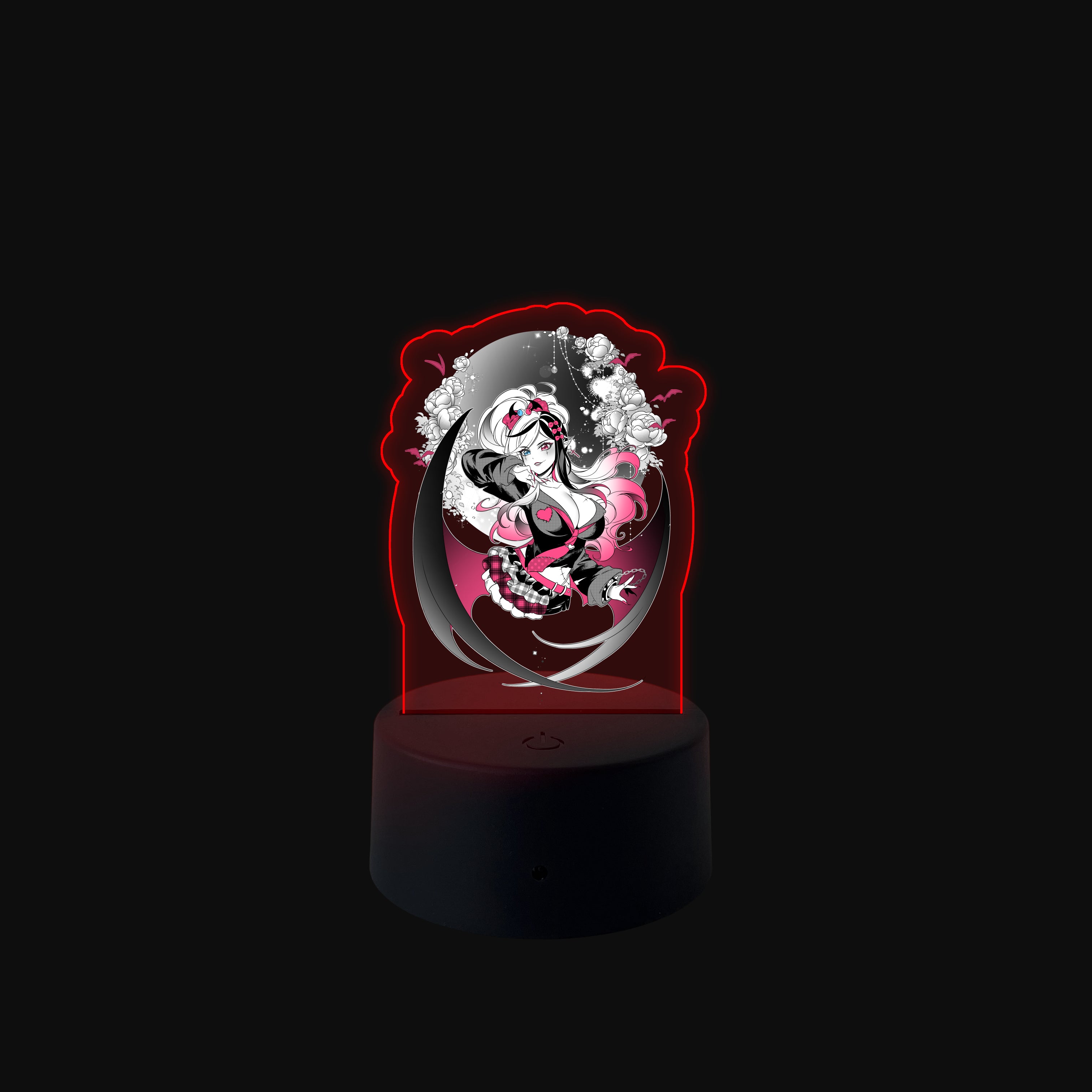 COCO Dracule LED Lamp – UwU Market