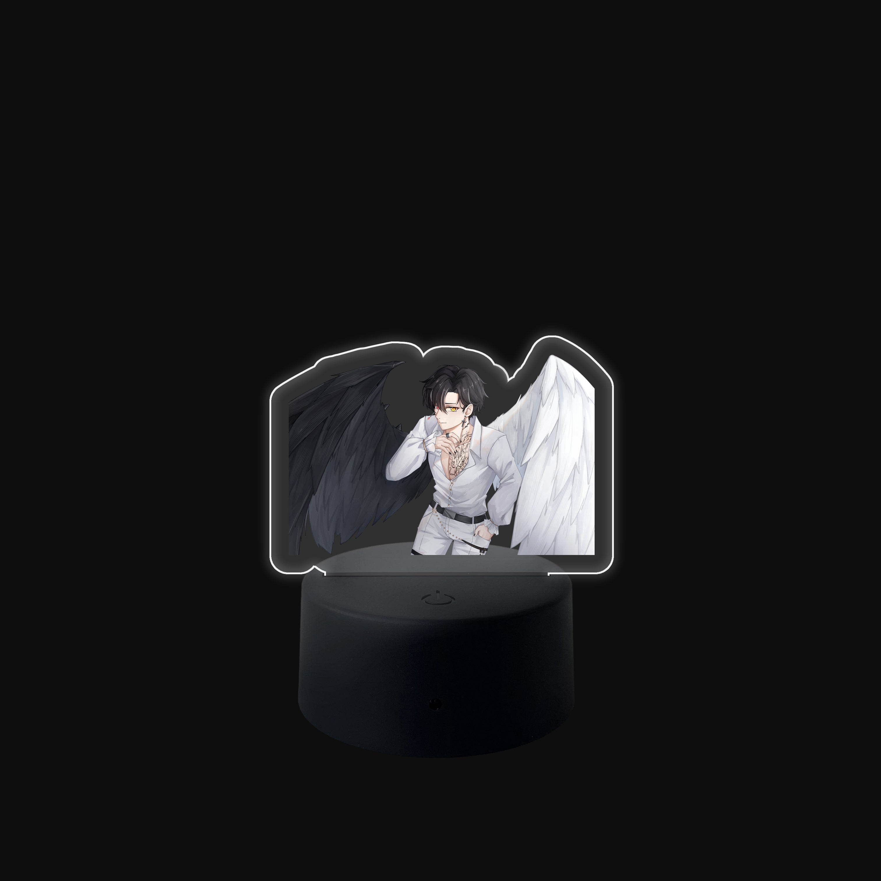 xRekudo Nephalem Vampire LED Desk Lamp – UwU Market