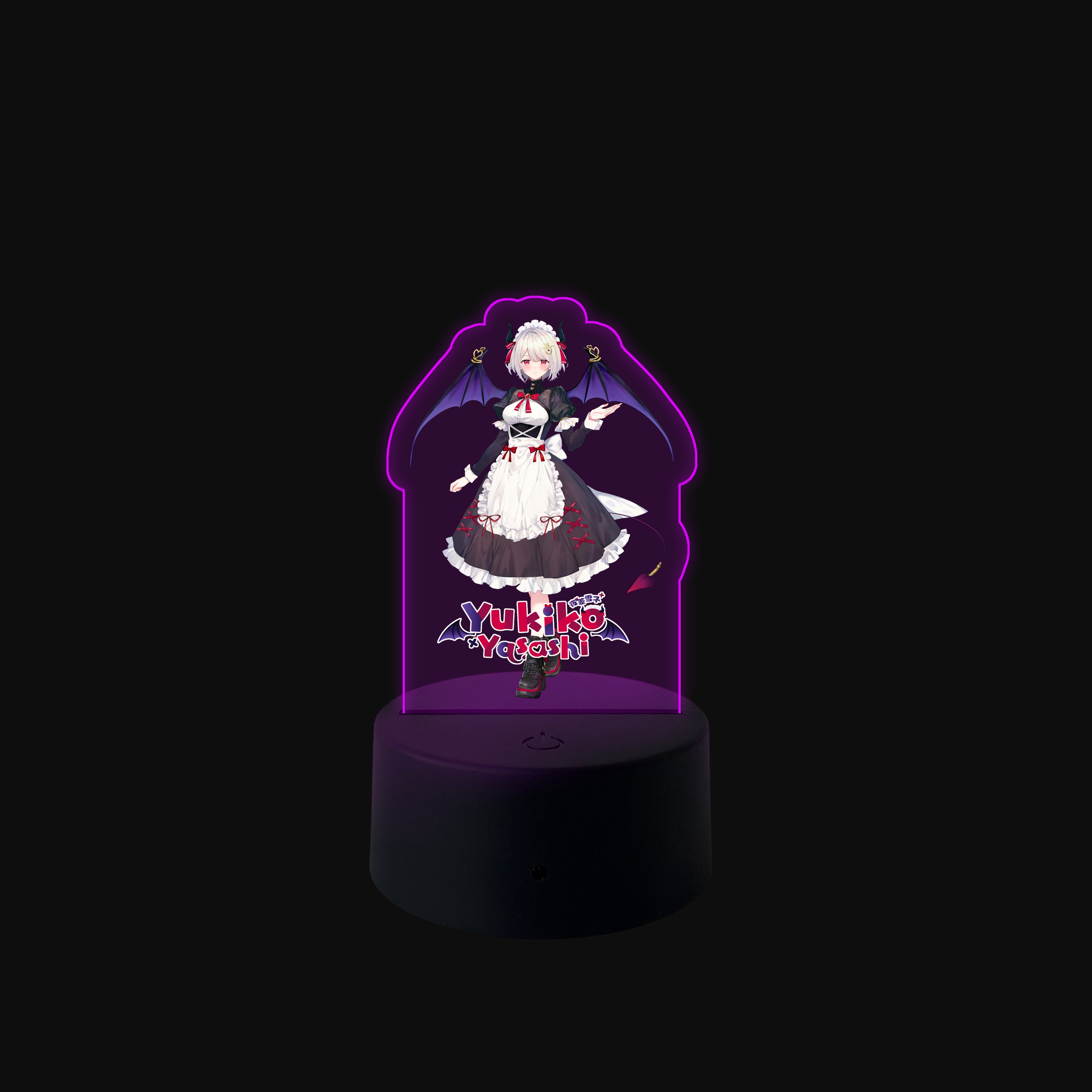 YukikoYasashi Got That Oshi Glow Desk Lamp – UwU Market