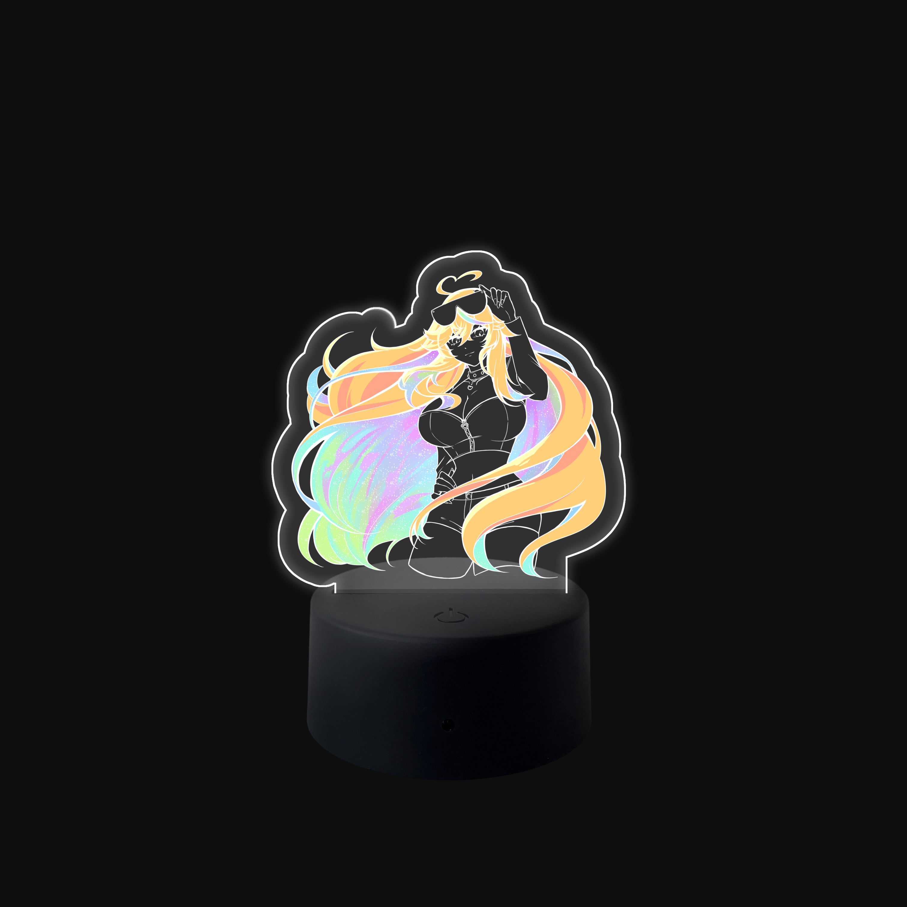 Arielle Prism LED Lamp – UwU Market