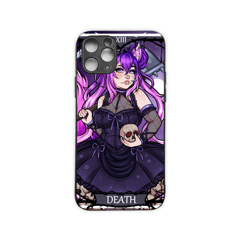 LillianaQuinn Death Phone Case – UwU Market