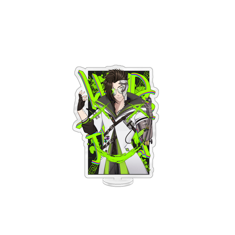 LloydsFault Mad Scientist Standee – UwU Market