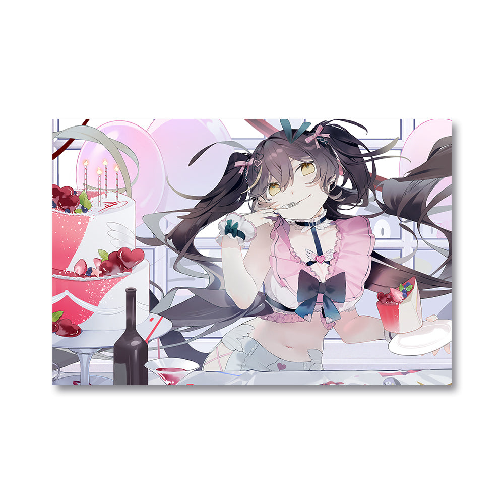 LuaAsuka Poster – UwU Market