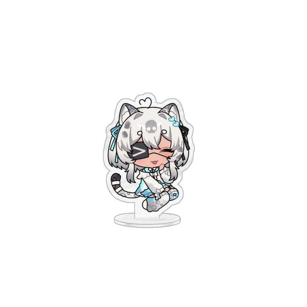 Ludienne "Ehe!" Mini Acrylic Standee – UwU Market