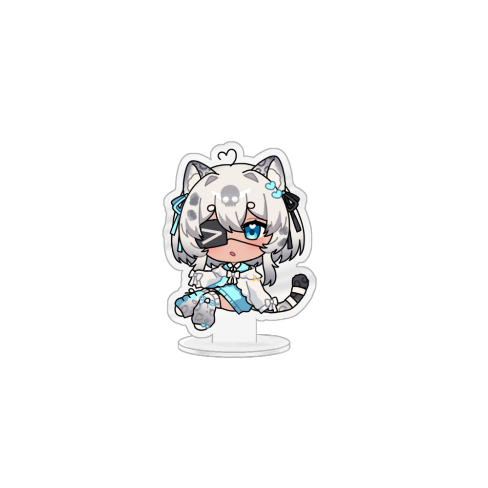 Ludienne "Oh?" Mini Acrylic Standee – UwU Market