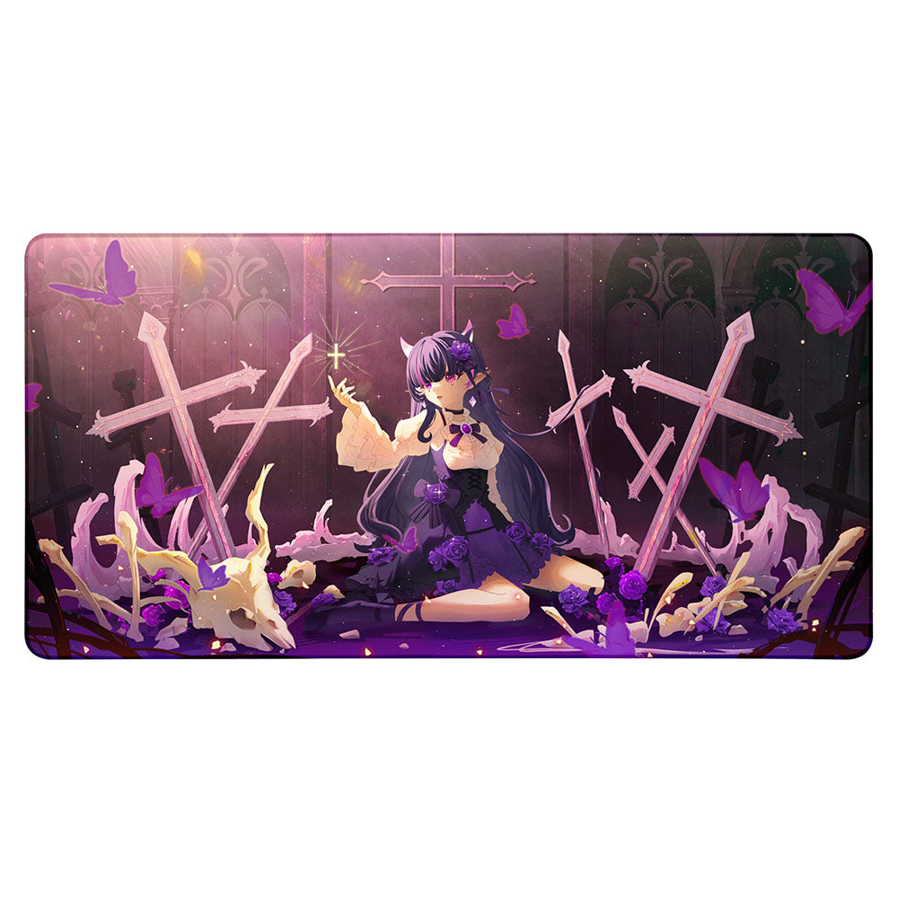 Luna Nyx "Aftermath" XXL Mousepad – UwU Market