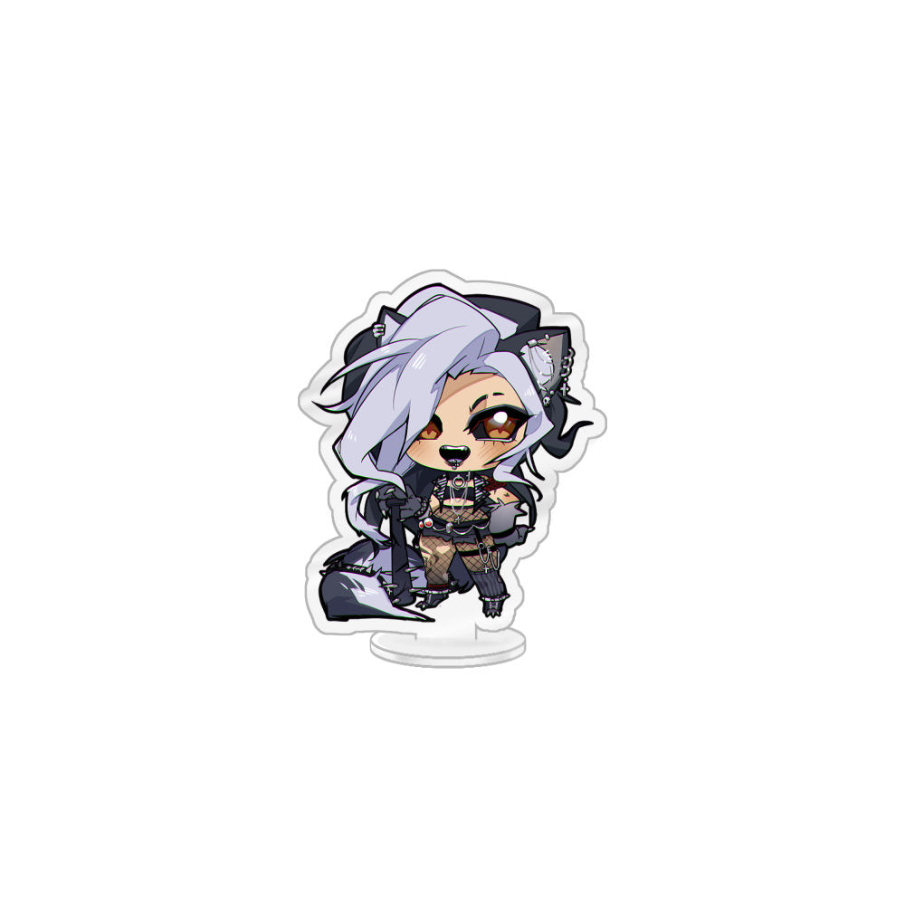MAXX Chibi Mini Standee – UwU Market