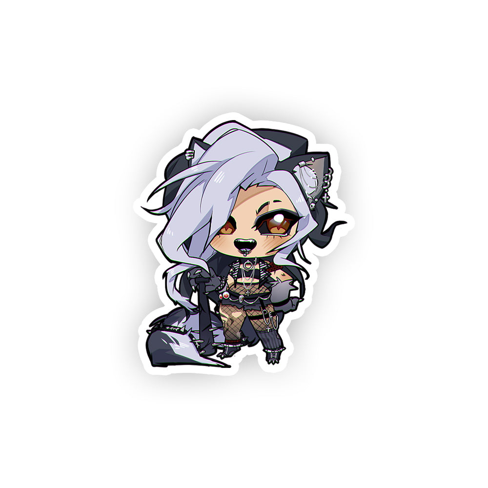MAXX Chibi Sticker – UwU Market