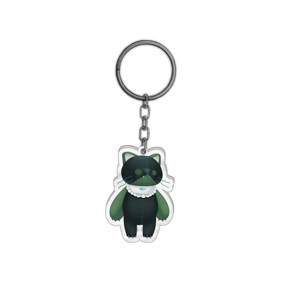 MaimeMeow O- Keychain – UwU Market