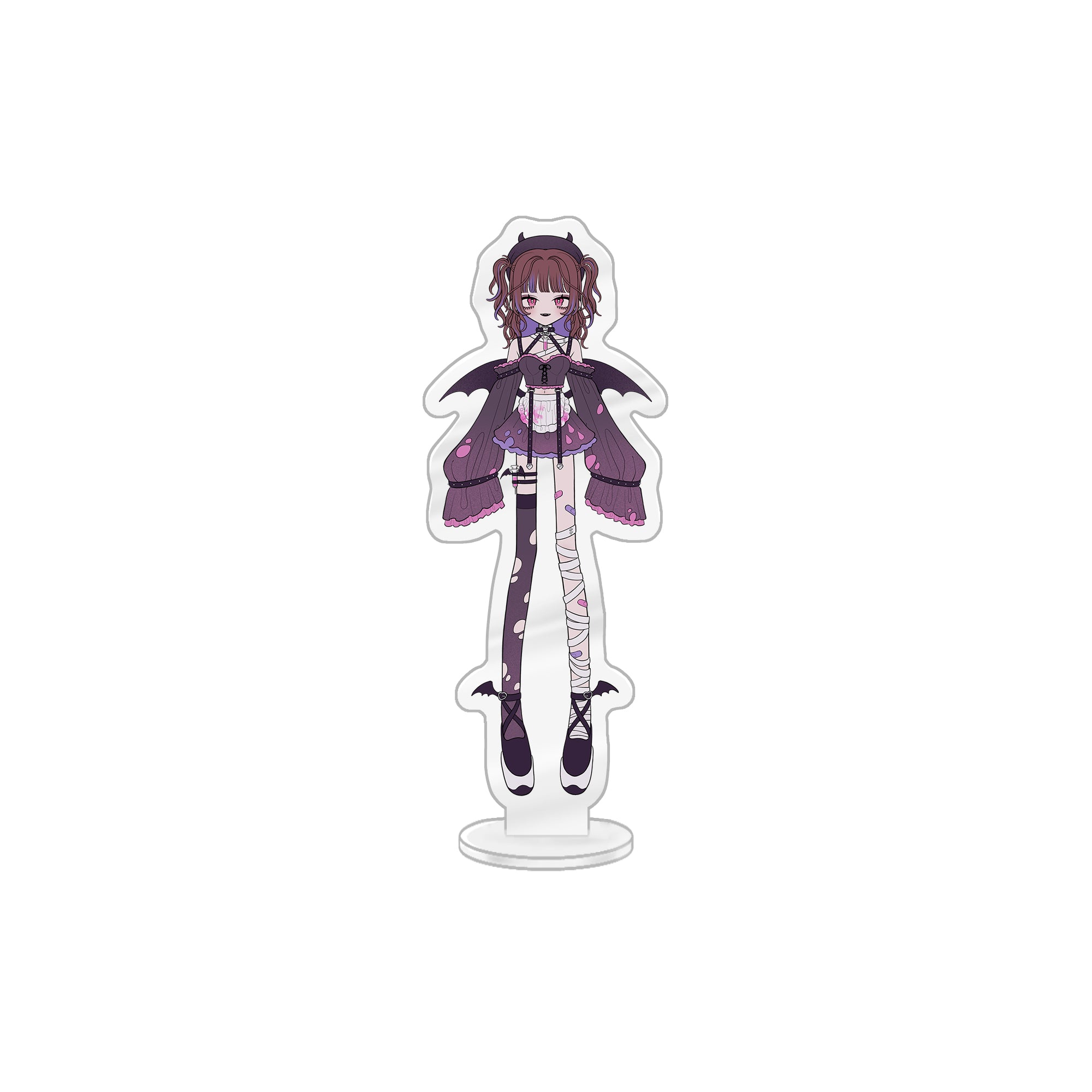 MaimeMeow Fashionista Bandage Bat Standee – UwU Market